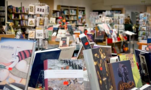 High Peak Bookstore and Cafe – Vision Buxton