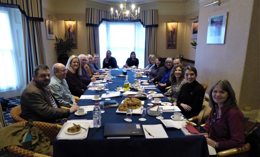 Marketing Group – Vision Buxton